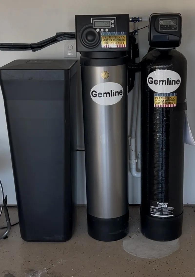 Water Filtration & Purification Systems | Plumb Texan LLC